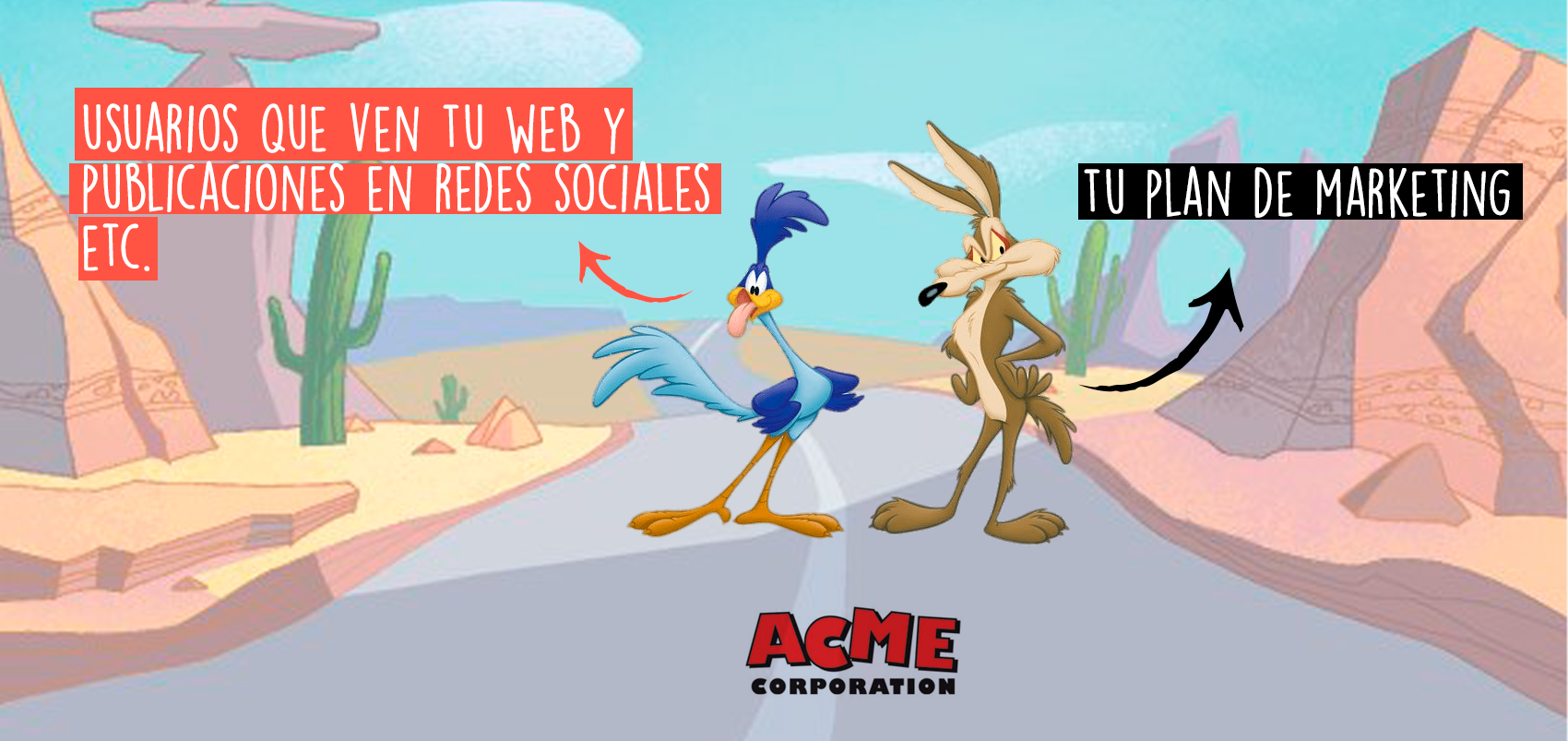 El Plan de Marketing marca ACME » lisandro weimarques